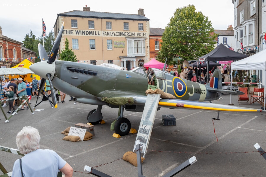 Photos from Alford’s 1940s Weekend 2023 - Alford, Lincolnshire