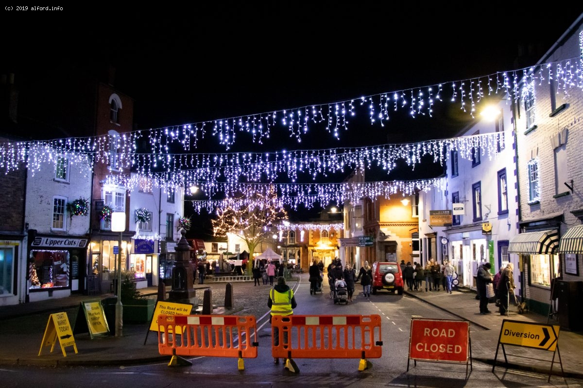 Alfords Christmas Spectacular 2019 Alford Lincolnshire