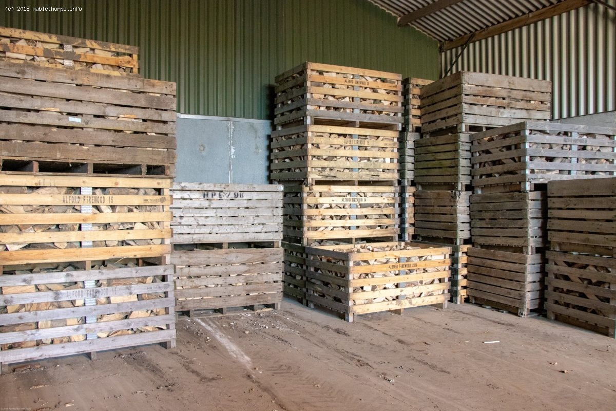 Alford Firewood - Sutton on Sea, Lincolnshire