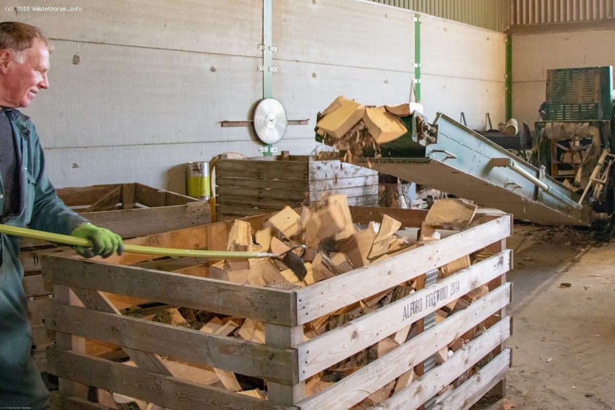 Alford Firewood - Wainfleet, Lincolnshire