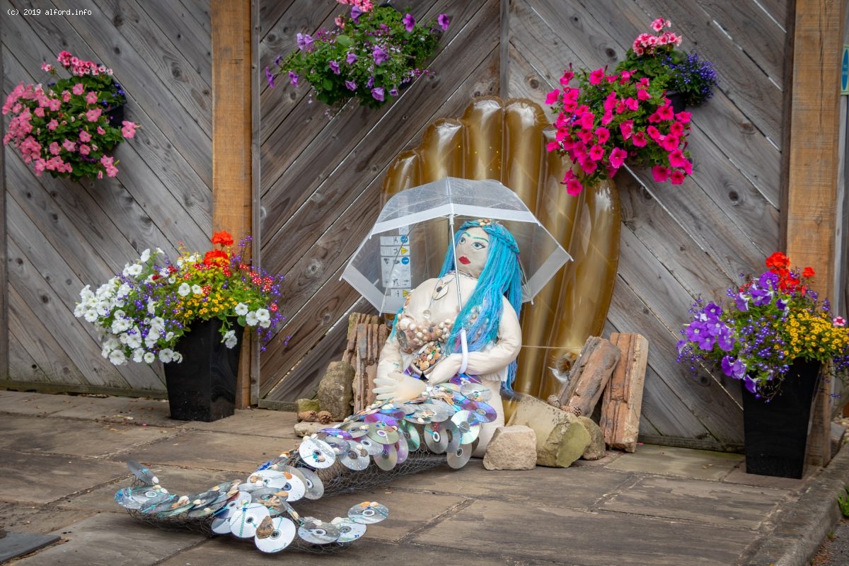 The Alford Scarecrow Competition - Alford, Lincolnshire