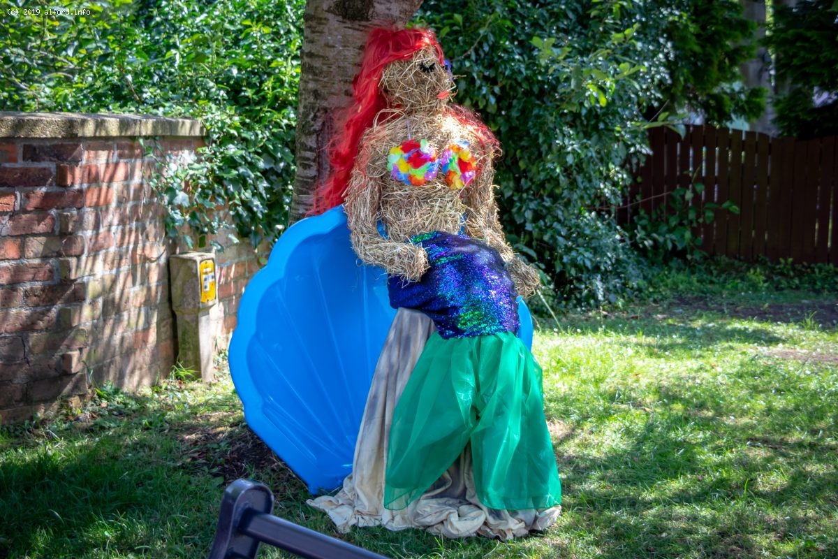 The Alford Scarecrow Competition - Alford, Lincolnshire