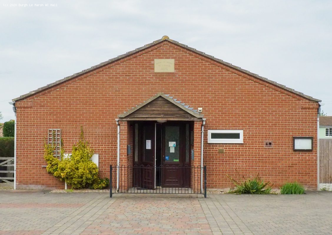 WI Hall - Burgh le Marsh, Lincolnshire