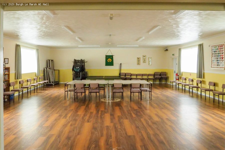 WI Hall - Burgh le Marsh, Lincolnshire