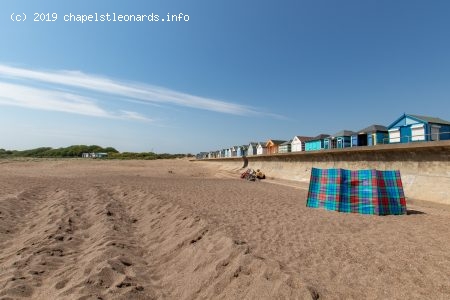 Chapel Point and the North Sea Observatory - Chapel St Leonards ...