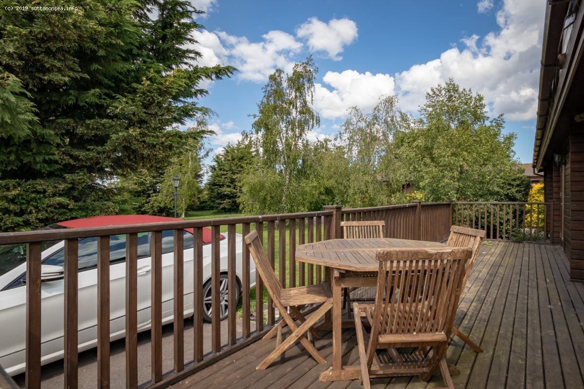 Country Retreat Lodges - Sutton on Sea, Lincolnshire