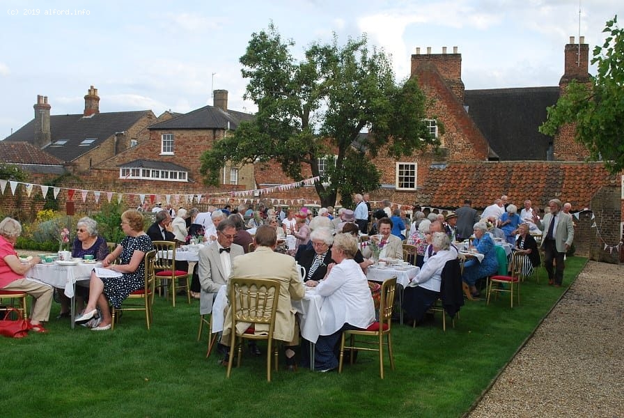 Edwardian Tea Party - Alford, Lincolnshire