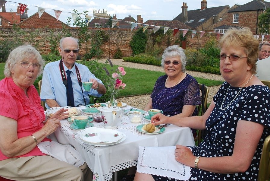 Edwardian Tea Party - Alford, Lincolnshire