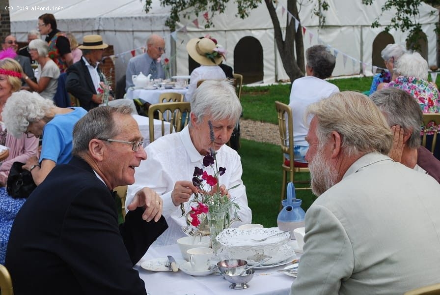 Edwardian Tea Party - Alford, Lincolnshire