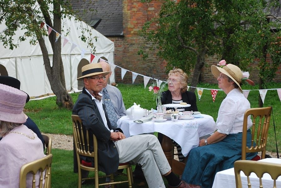 Edwardian Tea Party - Alford, Lincolnshire