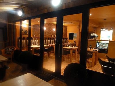 Fat Seagull Café and Bistro - Sutton on Sea, Lincolnshire