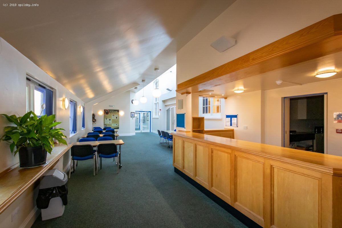 Franklin Hall - Spilsby, Lincolnshire