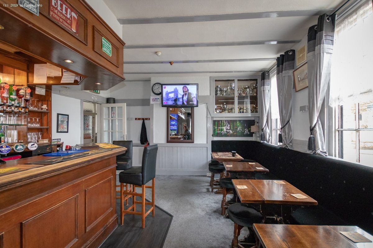 George Hotel Spilsby - Spilsby, Lincolnshire