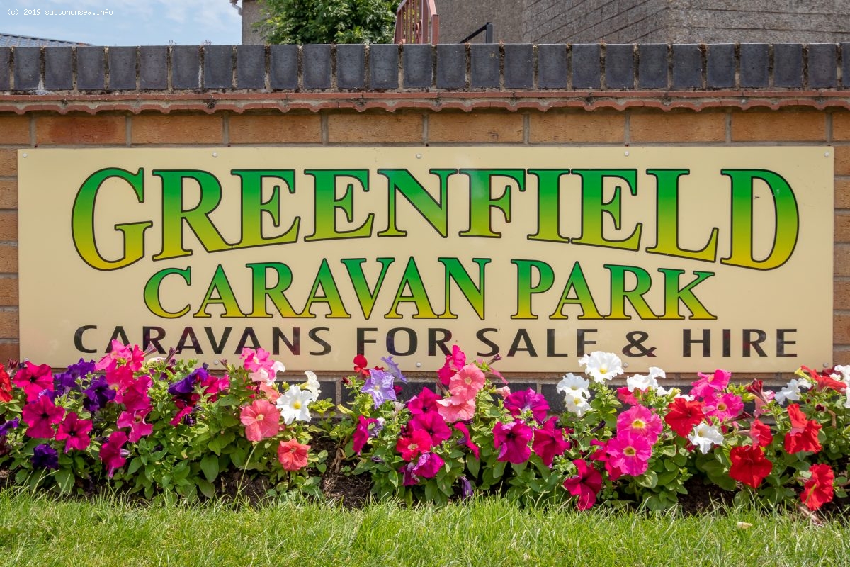 Greenfield Caravan Park - Sutton on Sea, Lincolnshire
