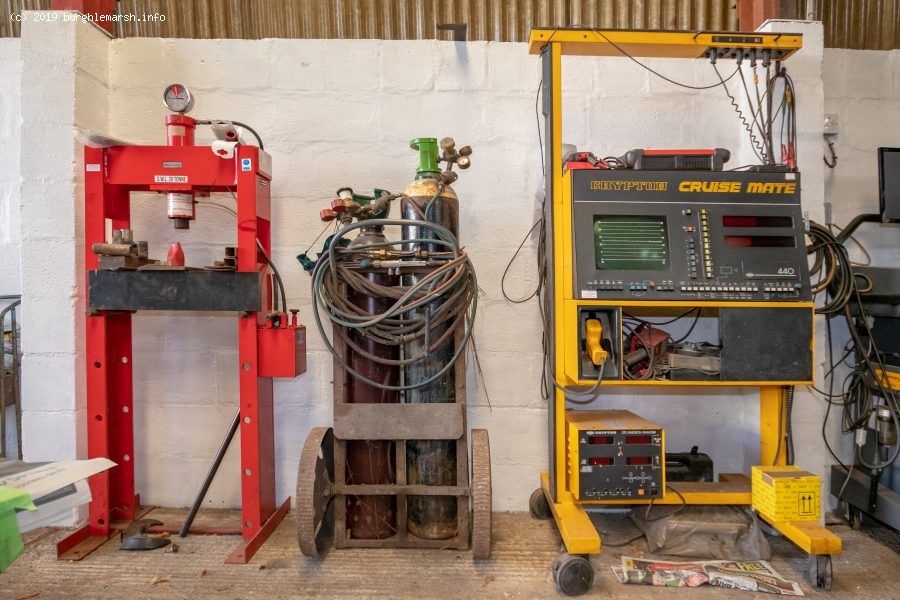 Harrisons Motors - Burgh le Marsh, Lincolnshire