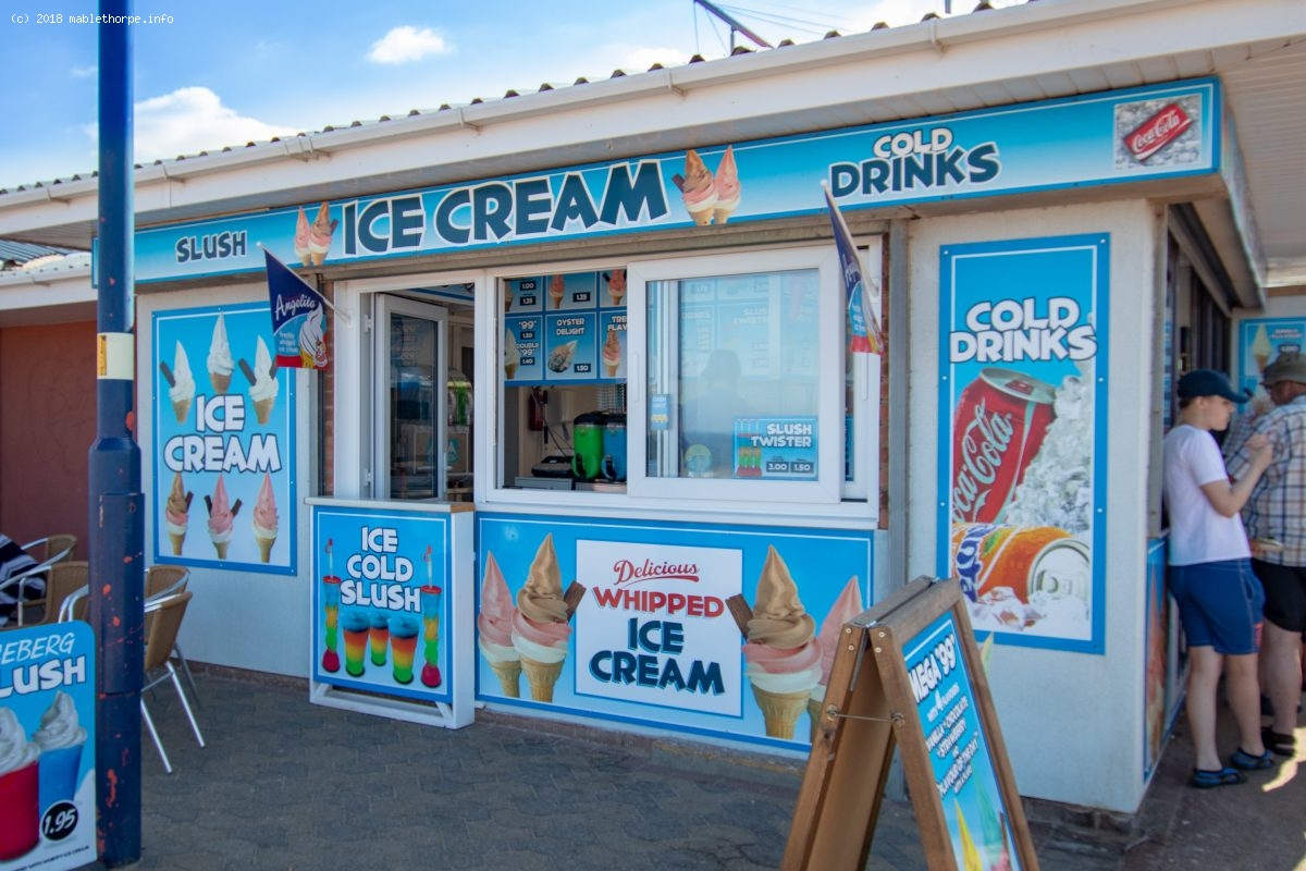 Mablethorpe Rock & Ices - Mablethorpe, Lincolnshire