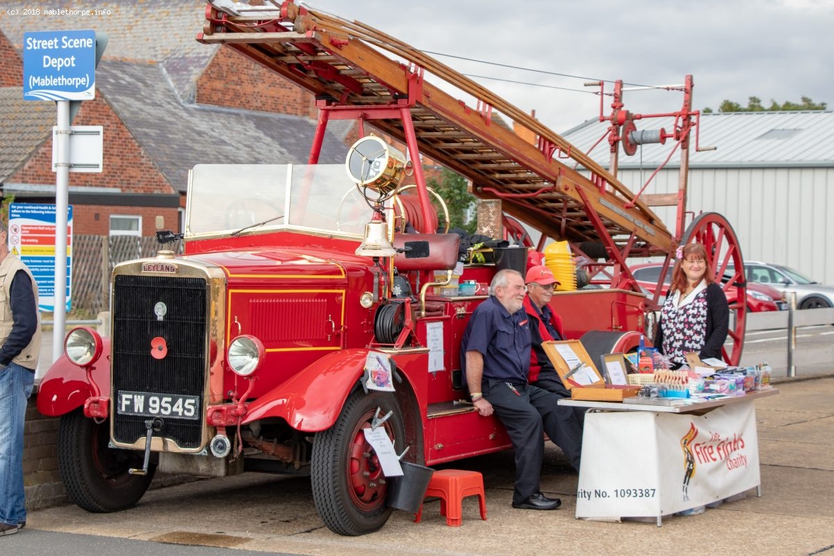 Mablethorpe Carnival 2018 - Mablethorpe, Lincolnshire