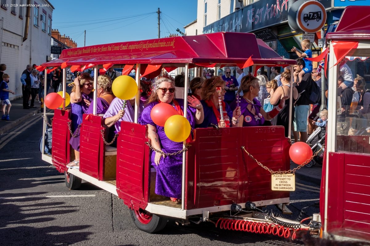 Mablethorpe Carnival 2019 - Mablethorpe, Lincolnshire