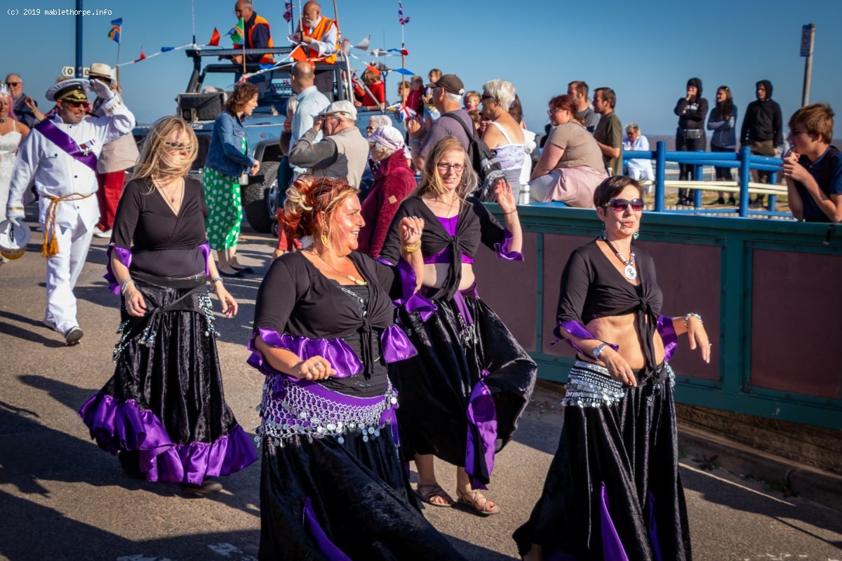 Mablethorpe Carnival 2019 - Mablethorpe, Lincolnshire