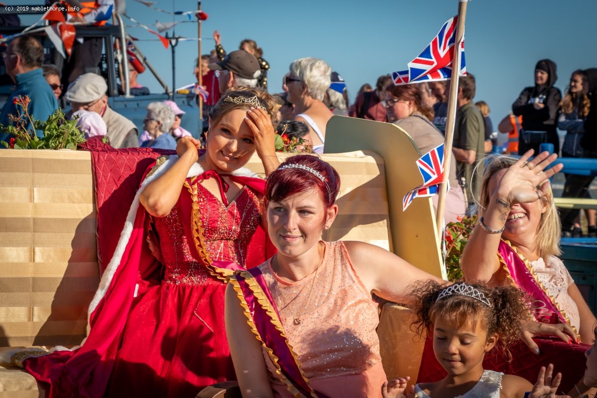 Mablethorpe Carnival 2019 - Mablethorpe, Lincolnshire
