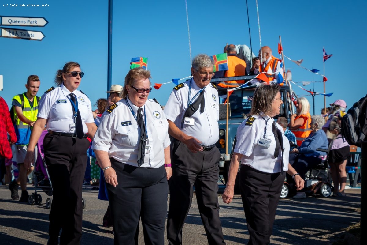 Mablethorpe Carnival 2019 - Mablethorpe, Lincolnshire