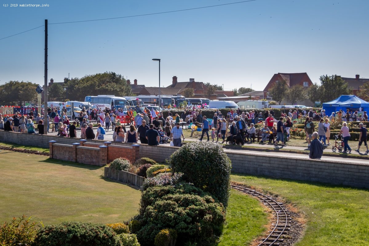 Mablethorpe Carnival 2019 - Mablethorpe, Lincolnshire
