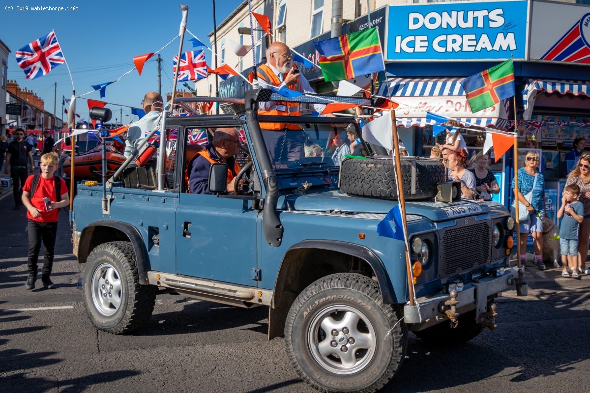 Mablethorpe Carnival 2019 - Mablethorpe, Lincolnshire
