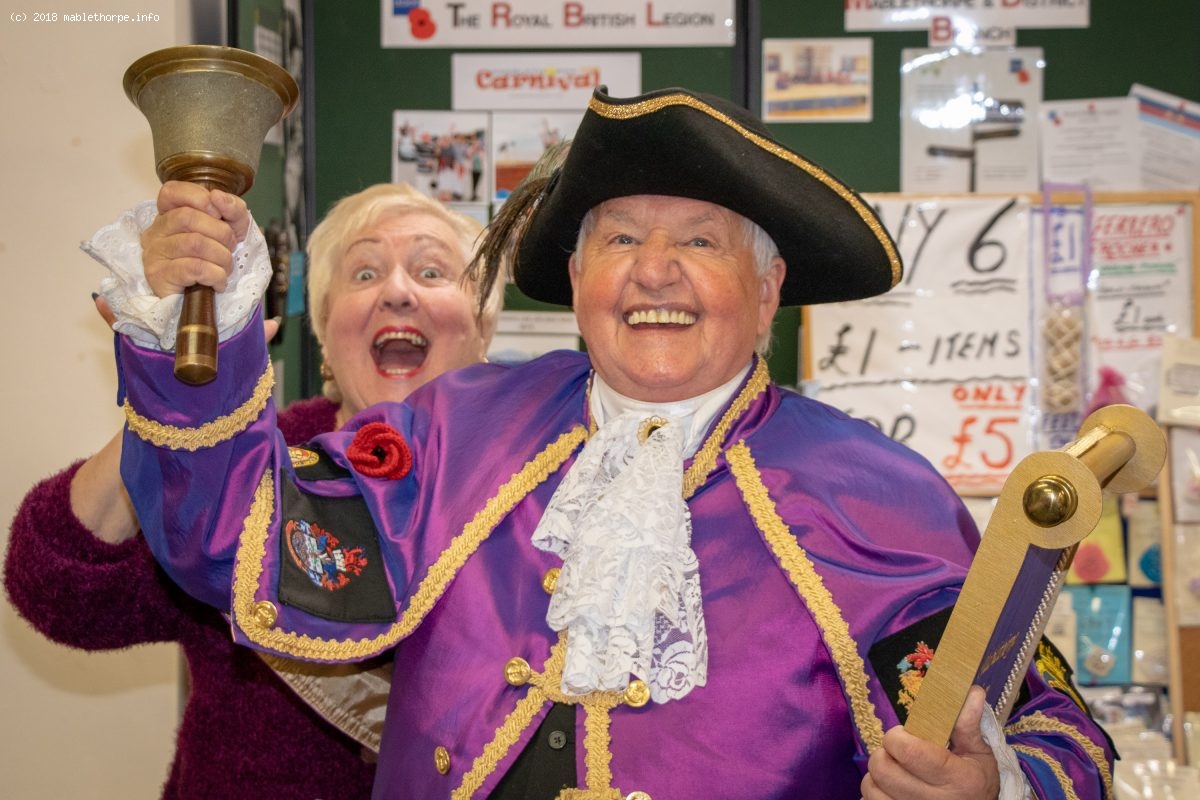 Mablethorpe Christmas Market 2018 (Carnival Fund Raiser) - Mablethorpe ...