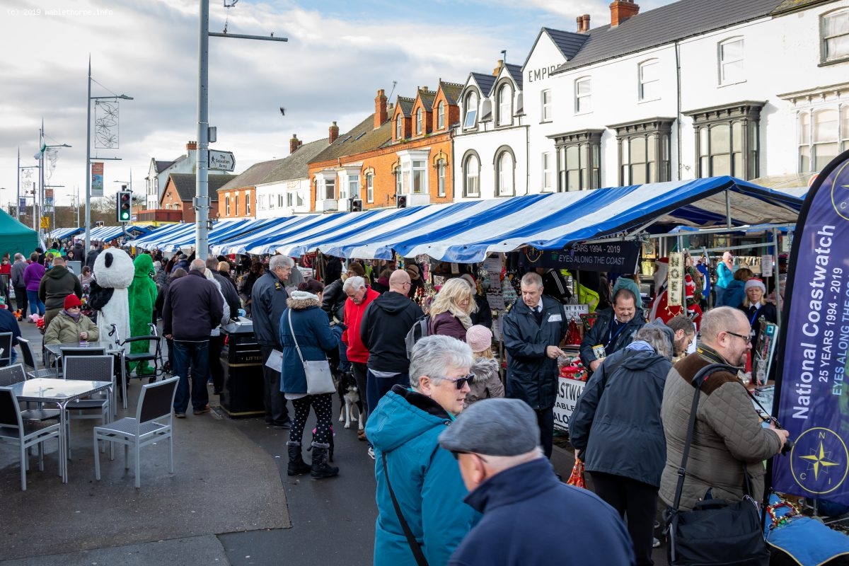 Mablethorpe’s Coastal Community Christmas - Mablethorpe, Lincolnshire
