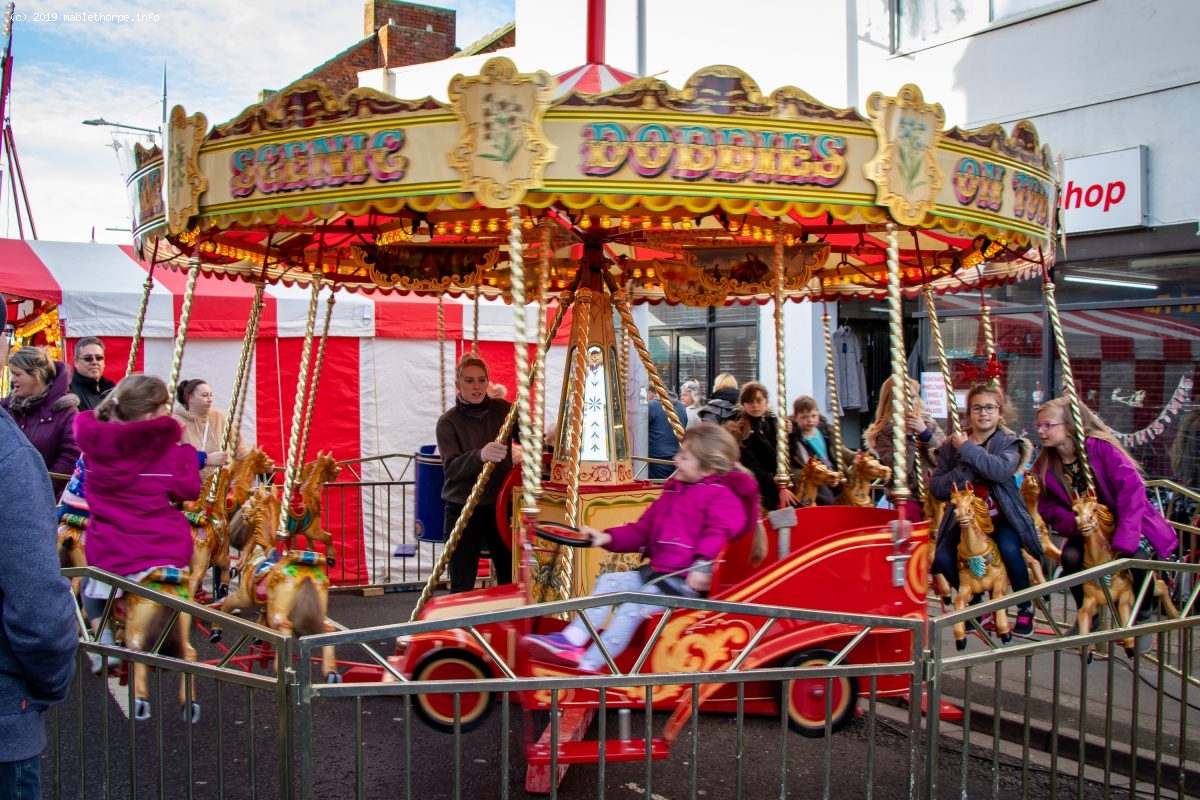 Mablethorpe’s Coastal Community Christmas - Mablethorpe, Lincolnshire