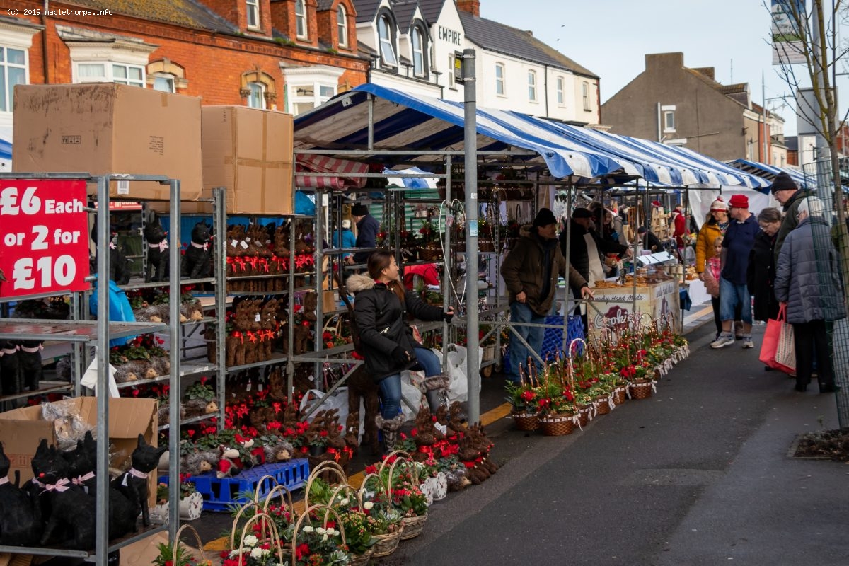 Mablethorpe’s Coastal Community Christmas - Mablethorpe, Lincolnshire