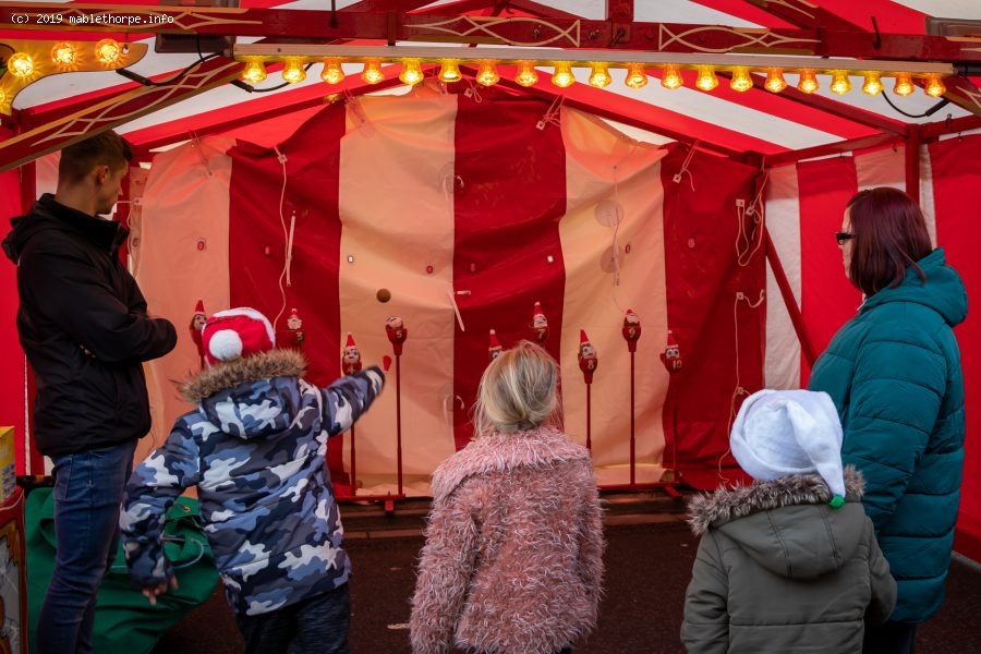Mablethorpe’s Coastal Community Christmas - Mablethorpe, Lincolnshire