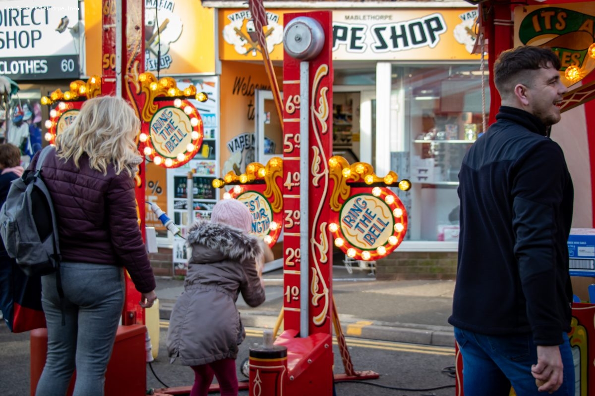 Mablethorpe’s Coastal Community Christmas - Mablethorpe, Lincolnshire