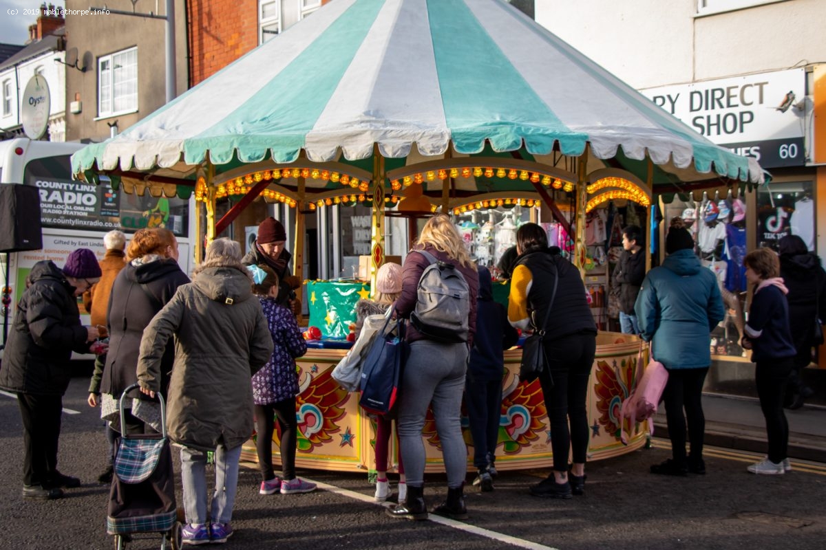 Mablethorpe’s Coastal Community Christmas - Mablethorpe, Lincolnshire