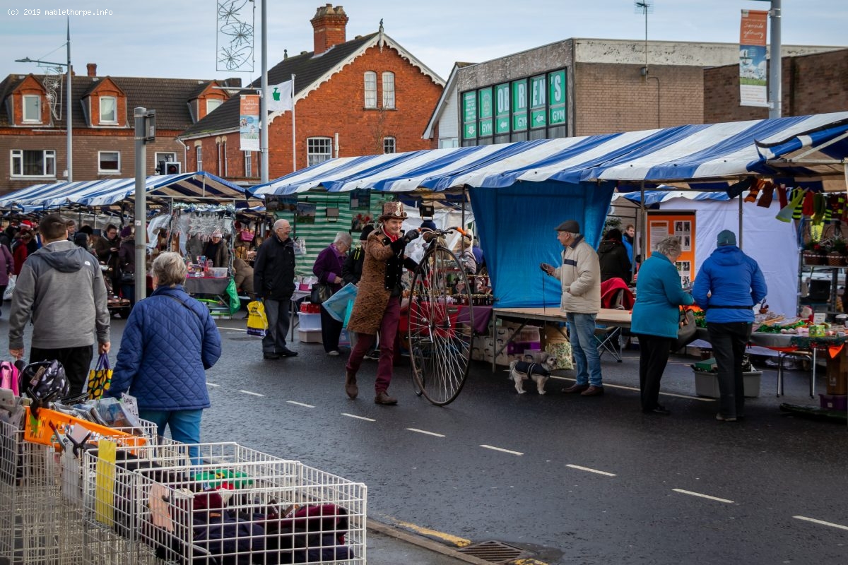 Mablethorpe’s Coastal Community Christmas - Mablethorpe, Lincolnshire