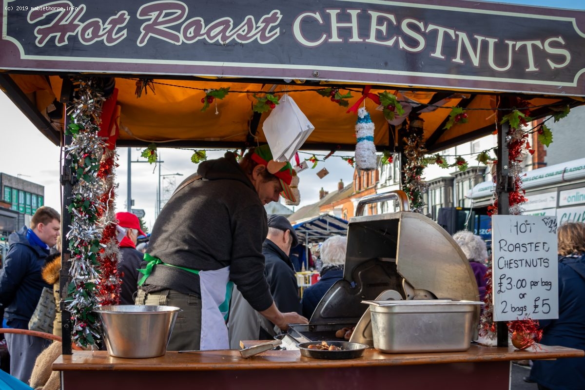 Mablethorpe’s Coastal Community Christmas - Mablethorpe, Lincolnshire