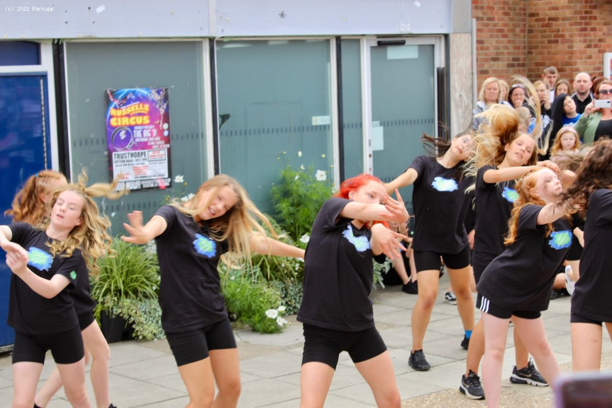Mablethorpe’s Illuminations Event a Big Success - Mablethorpe, Lincolnshire