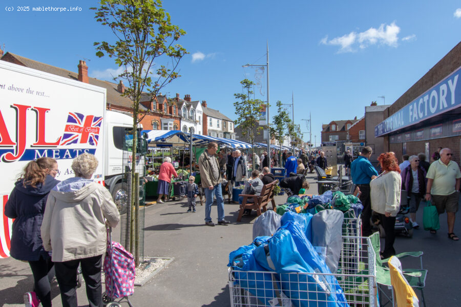 Mablethorpe Market joins the “Made by Markets” Movement - Mablethorpe ...