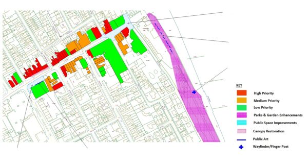 Townscape Regeneration Grant Meeting - Mablethorpe, Lincolnshire