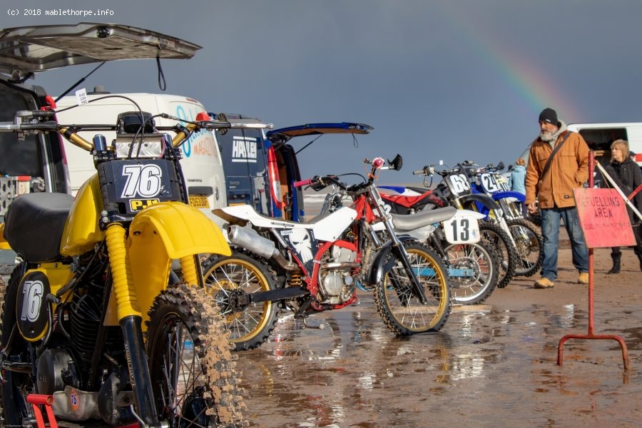 Mablethorpe Sandracing: Thrilling Winter Beach Events