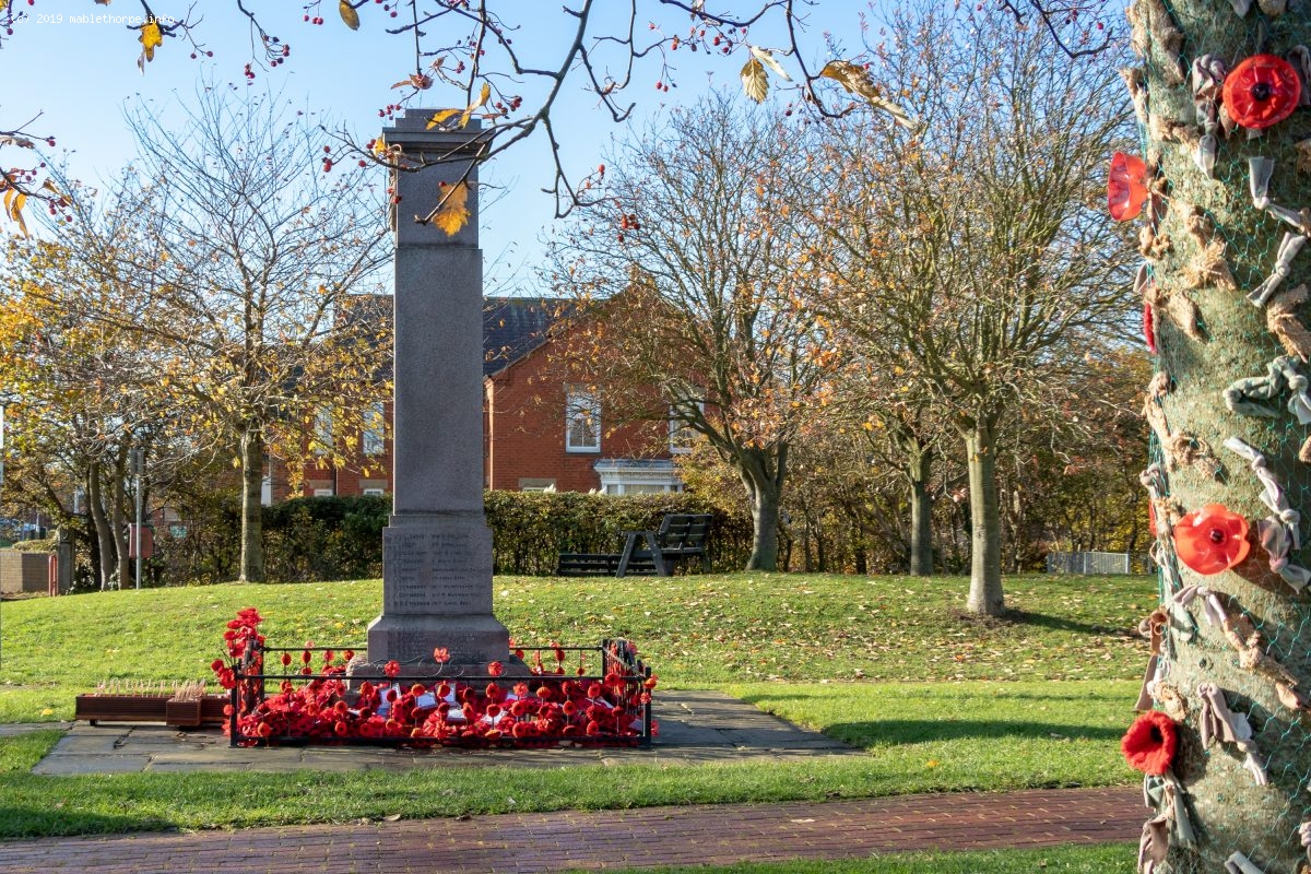 Mablethorpe War Memorial - Mablethorpe, Lincolnshire