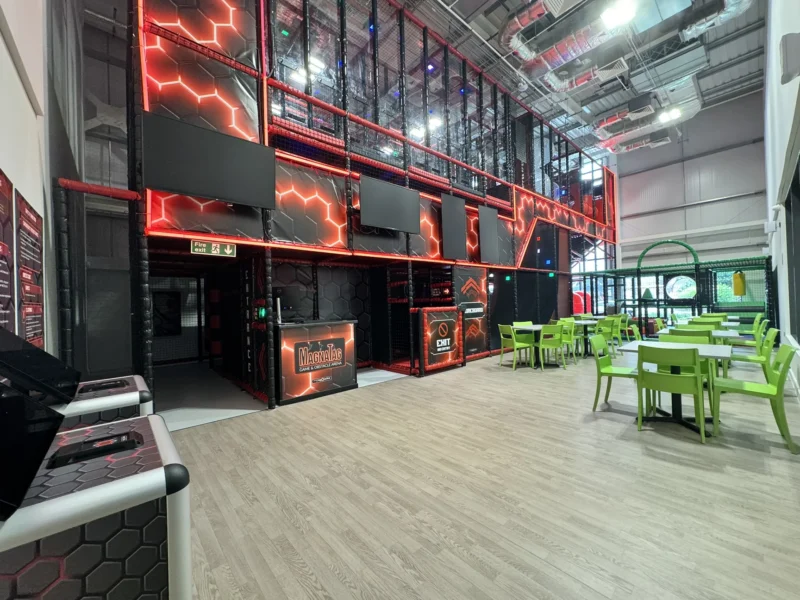 MagnaTag - Burgh le Marsh, Lincolnshire