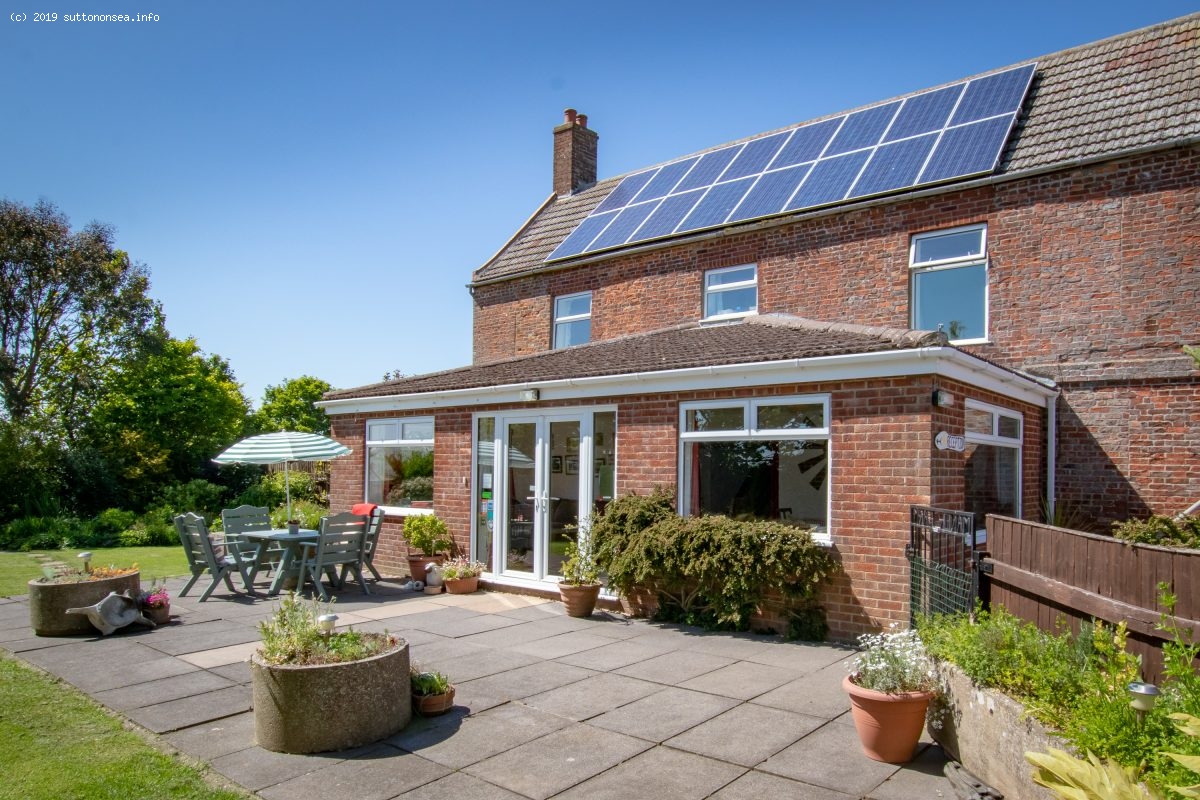 Manor Farm Stay - Sutton on Sea, Lincolnshire