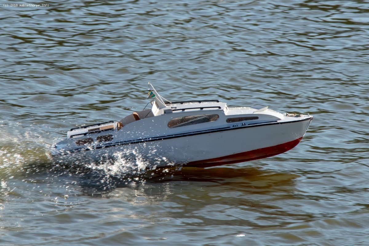 Mablethorpe Model Boat Group - Mablethorpe, Lincolnshire
