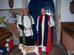Parish Church of St Peter & St Paul - Burgh le Marsh, Lincolnshire