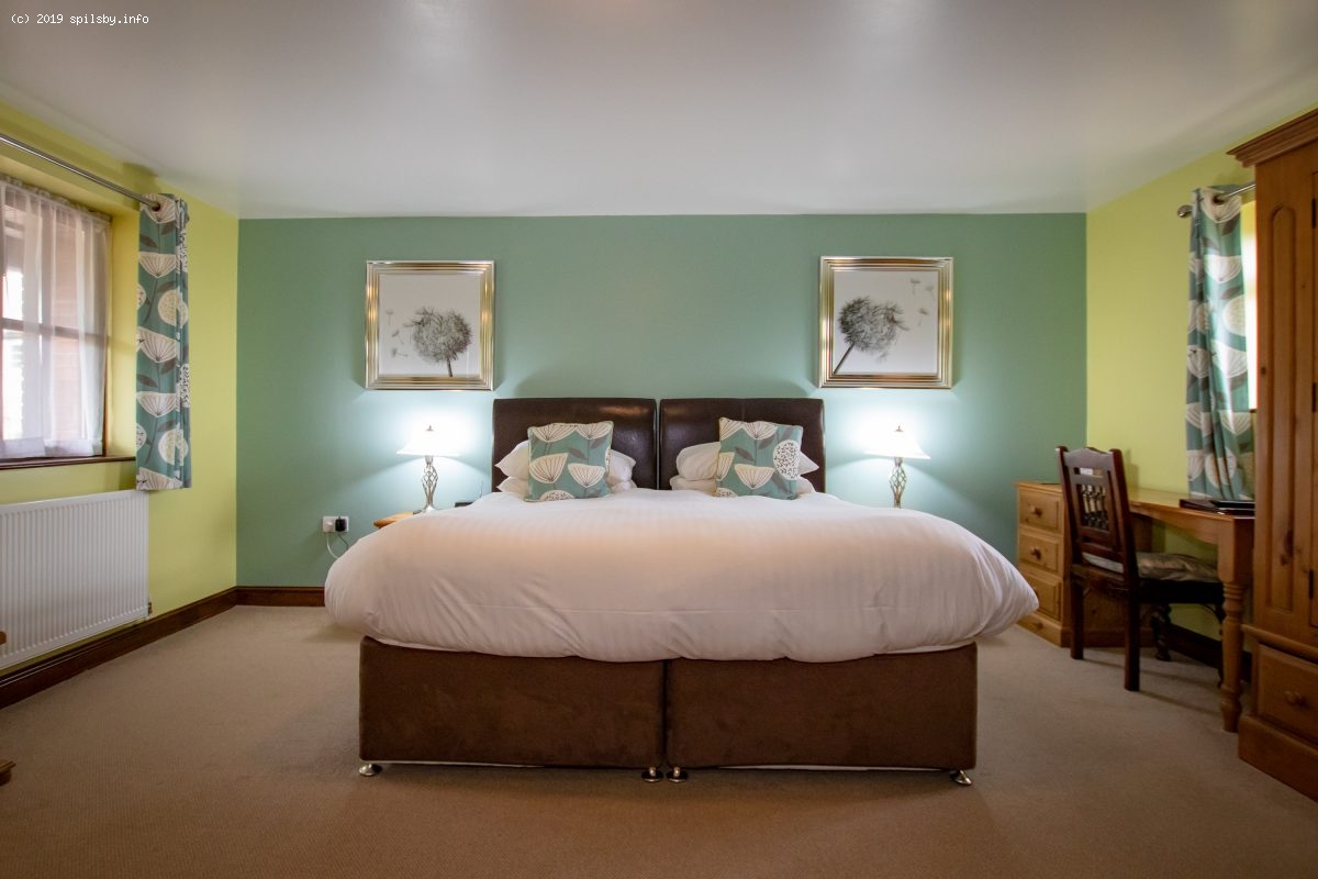 Red Lion Inn (Partney) - Spilsby, Lincolnshire