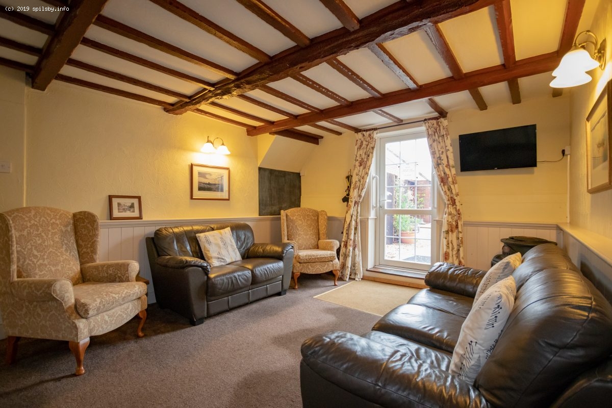 Red Lion Inn (Partney) - Spilsby, Lincolnshire
