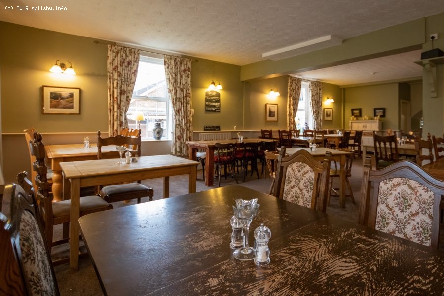 Red Lion Inn (Partney) - Spilsby, Lincolnshire