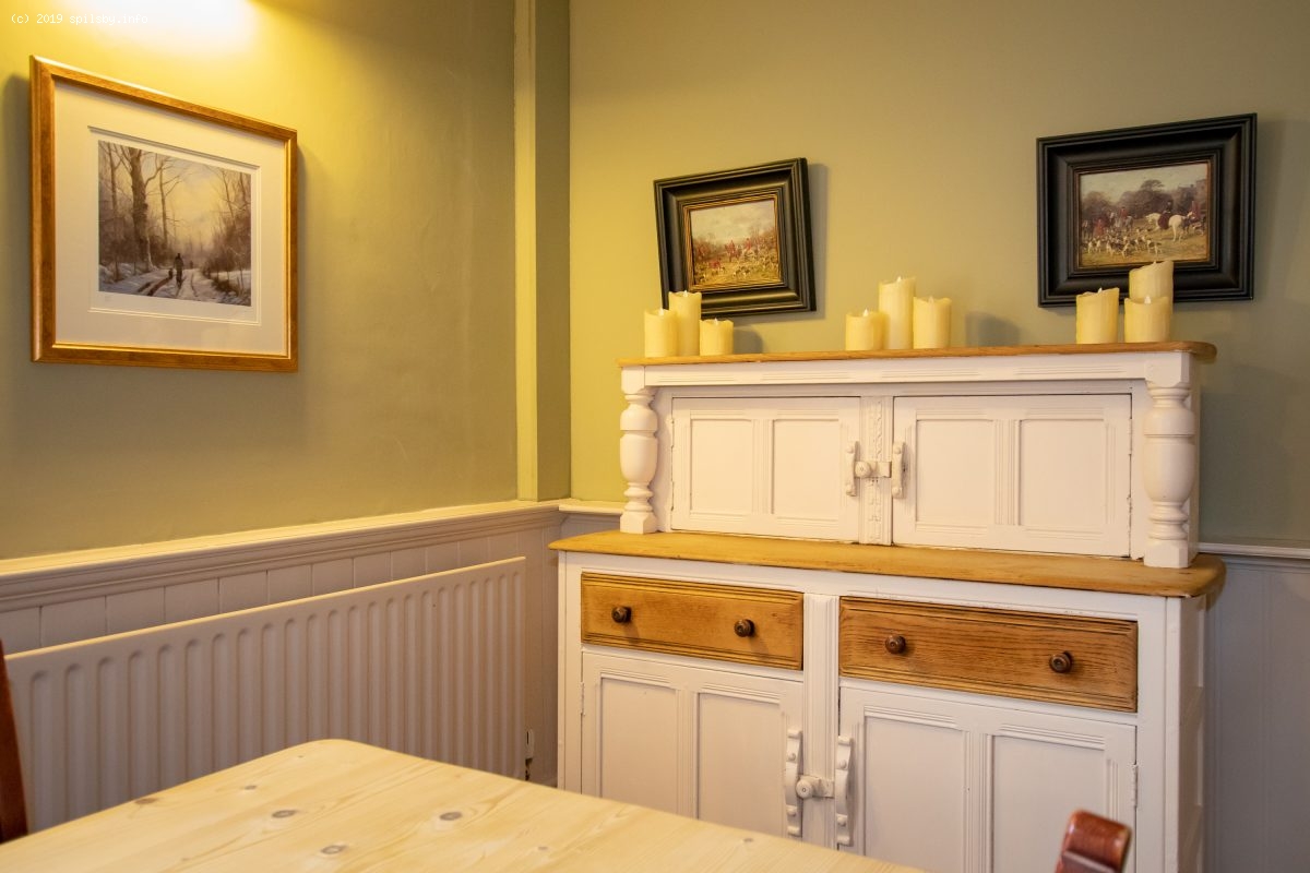 Red Lion Inn (Partney) - Spilsby, Lincolnshire