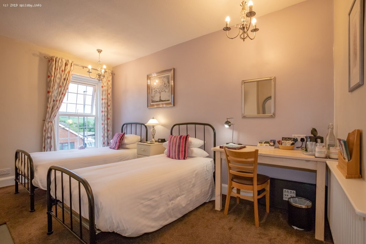 Red Lion Inn (Partney) - Spilsby, Lincolnshire